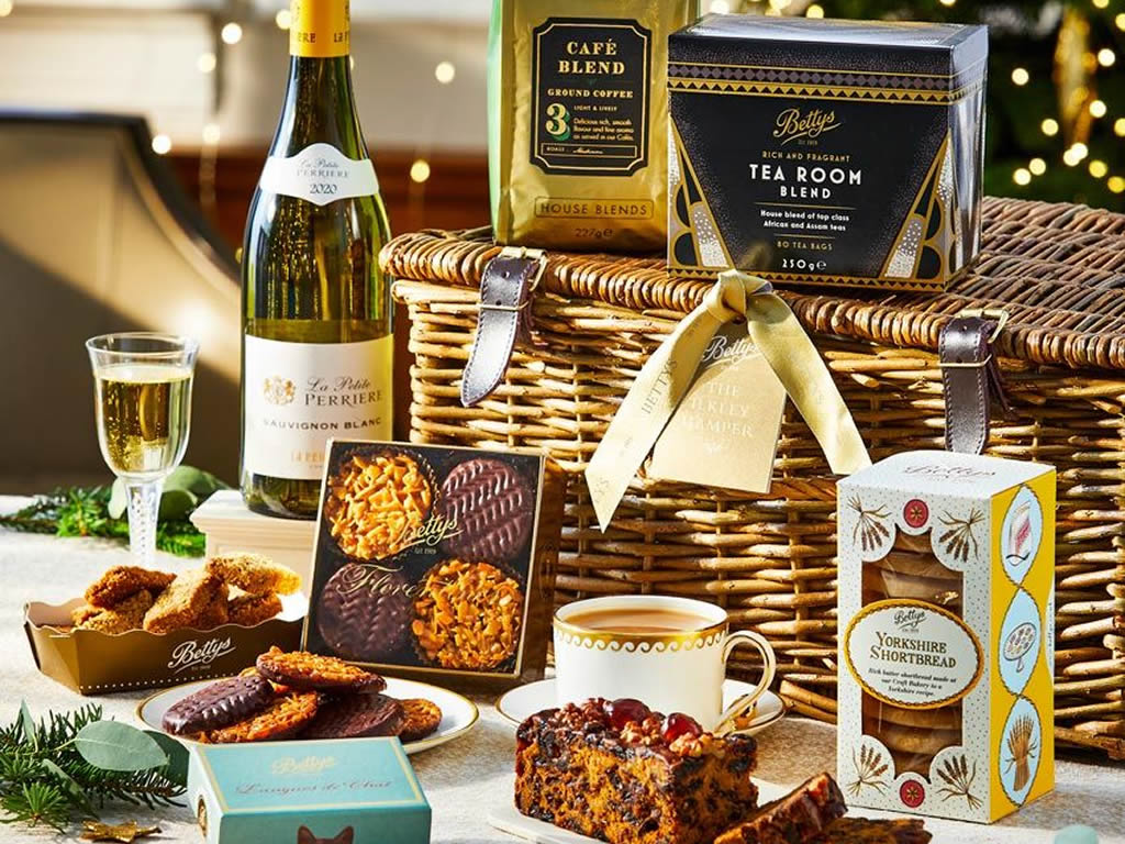 The Hampery | Gift Hampers, Food, Wine & Champagne Gifts